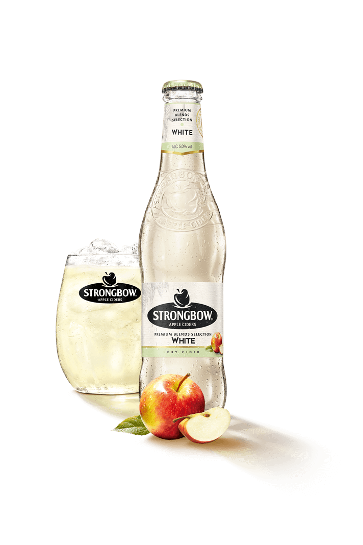 White | Strongbow.com
