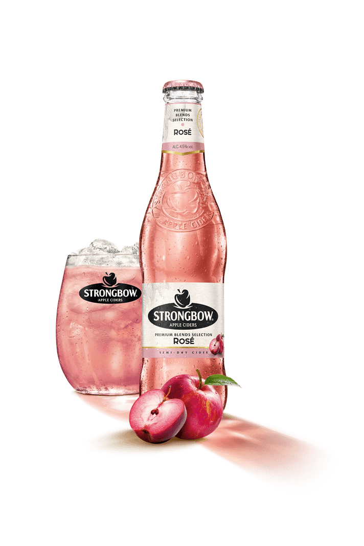 Rosé | Strongbow.com