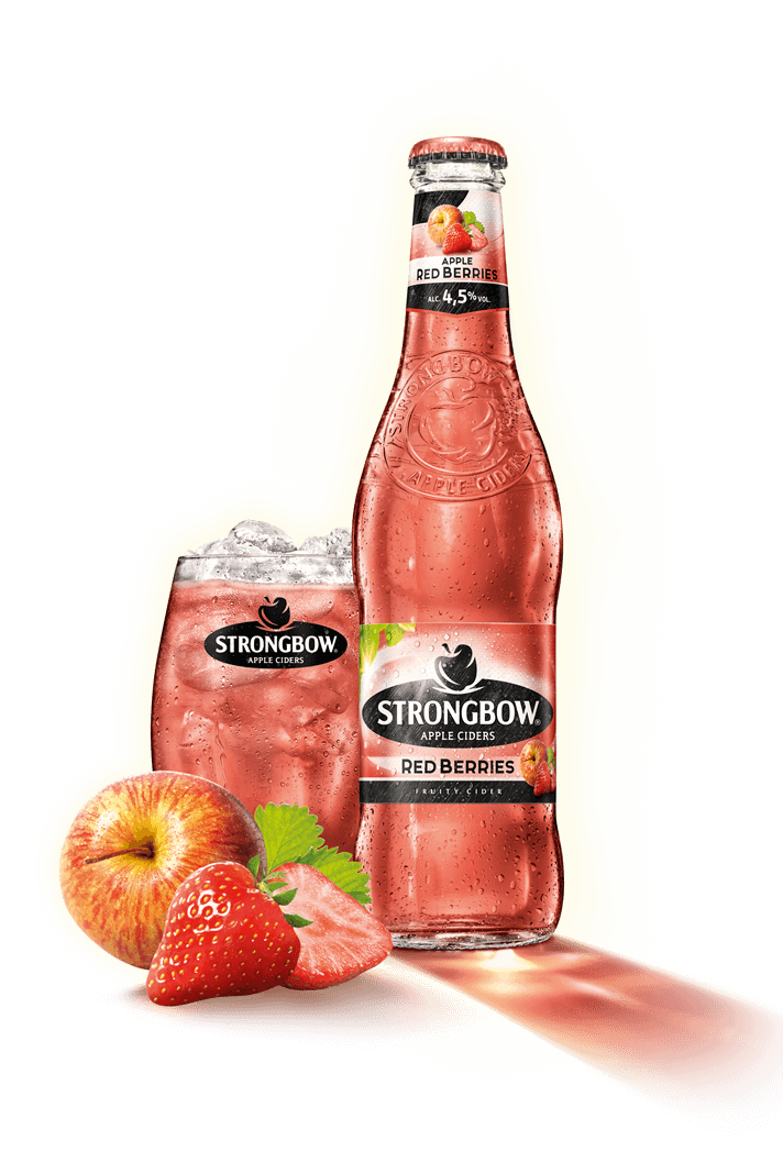 Red Berries | Strongbow.com